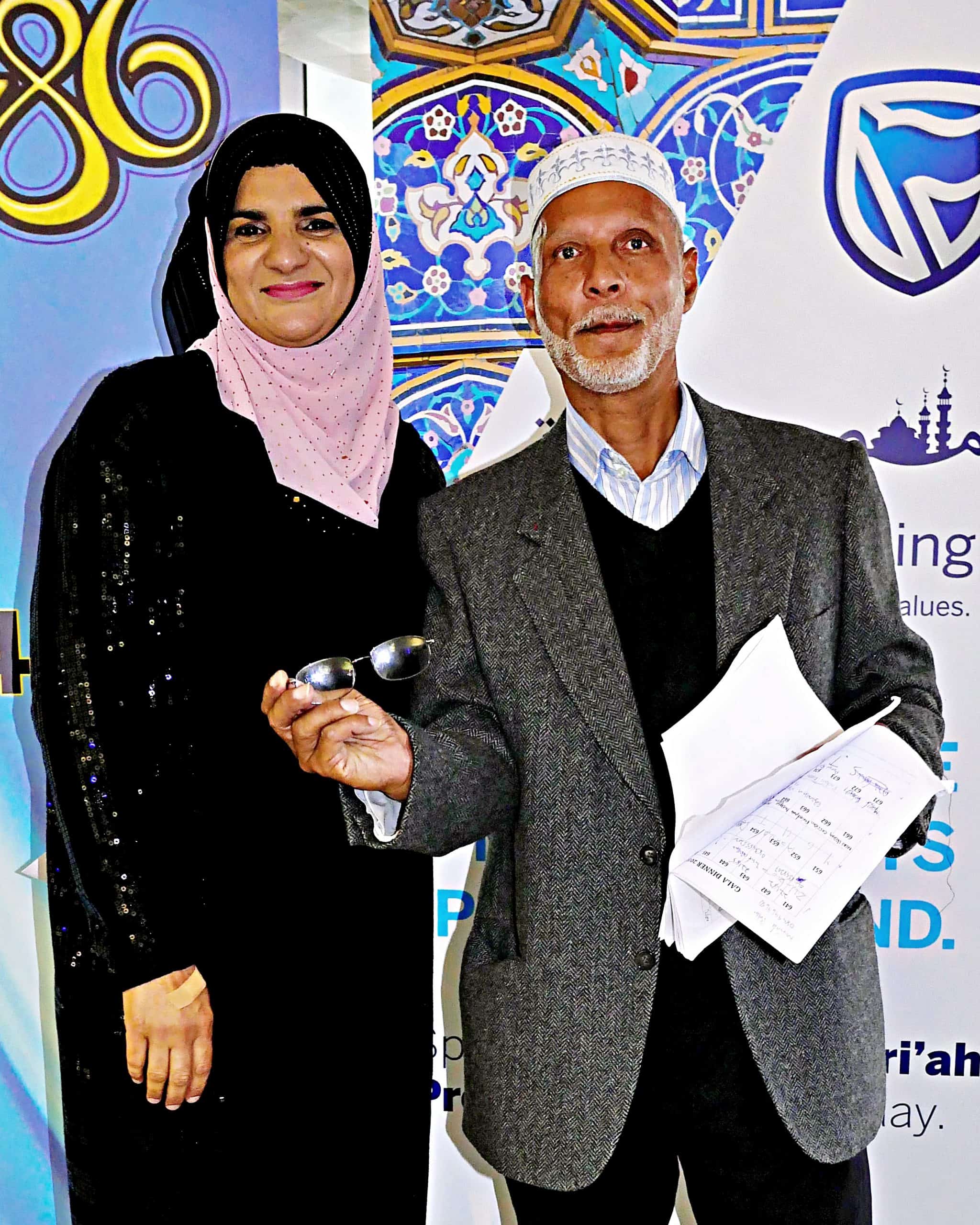 IN PICTURES: Farewell, Boeta Ali Isaacs - Radio 786