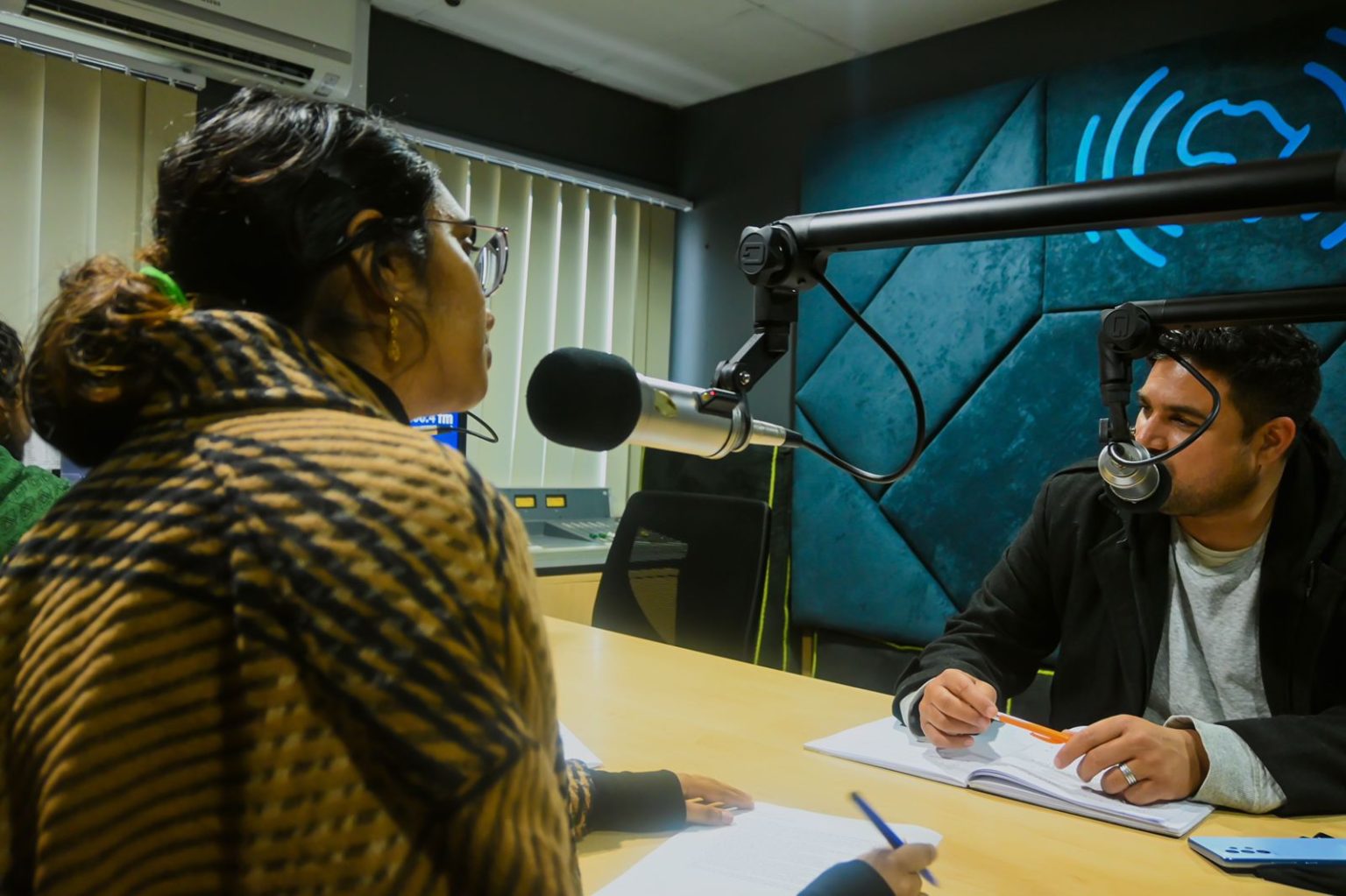 Muslim women in the townships - Radio 786