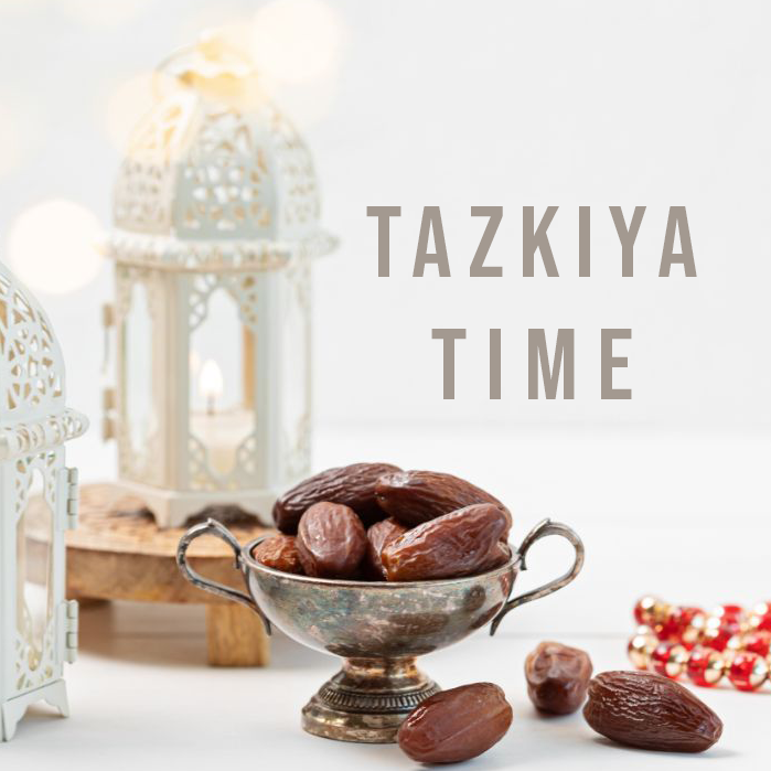 Tazkiyya(Sanctification) Time - Radio 786