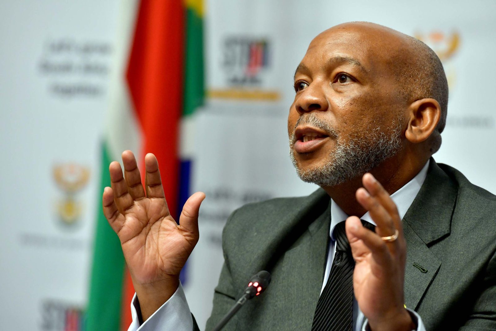 Electricity Minister Accused Of Manipulating Eskom Stats Radio 786 electricity-minister-accused-of-manipulating-eskom-stats-radio-786
