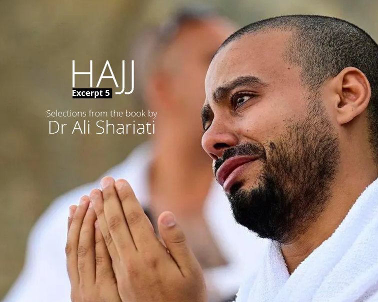HAJJ SERIES: The essence of Hajj - Radio 786