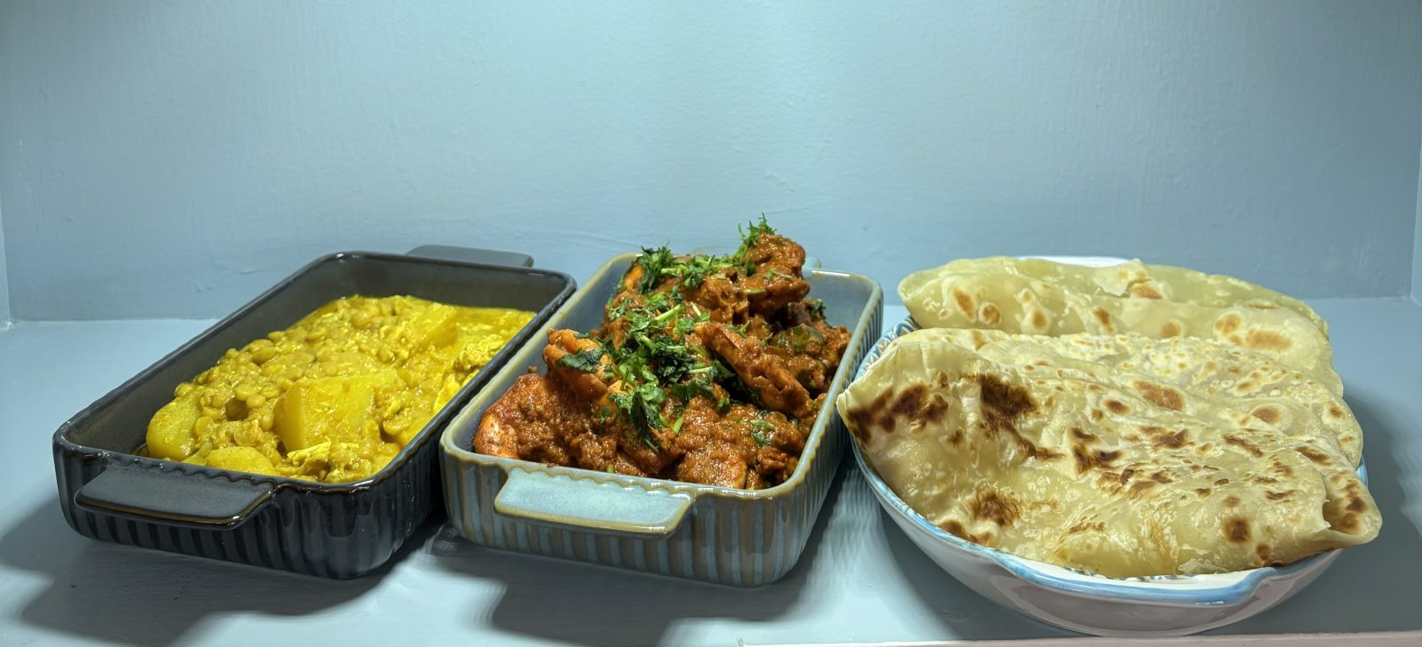 Prawn Chaat - Radio 786