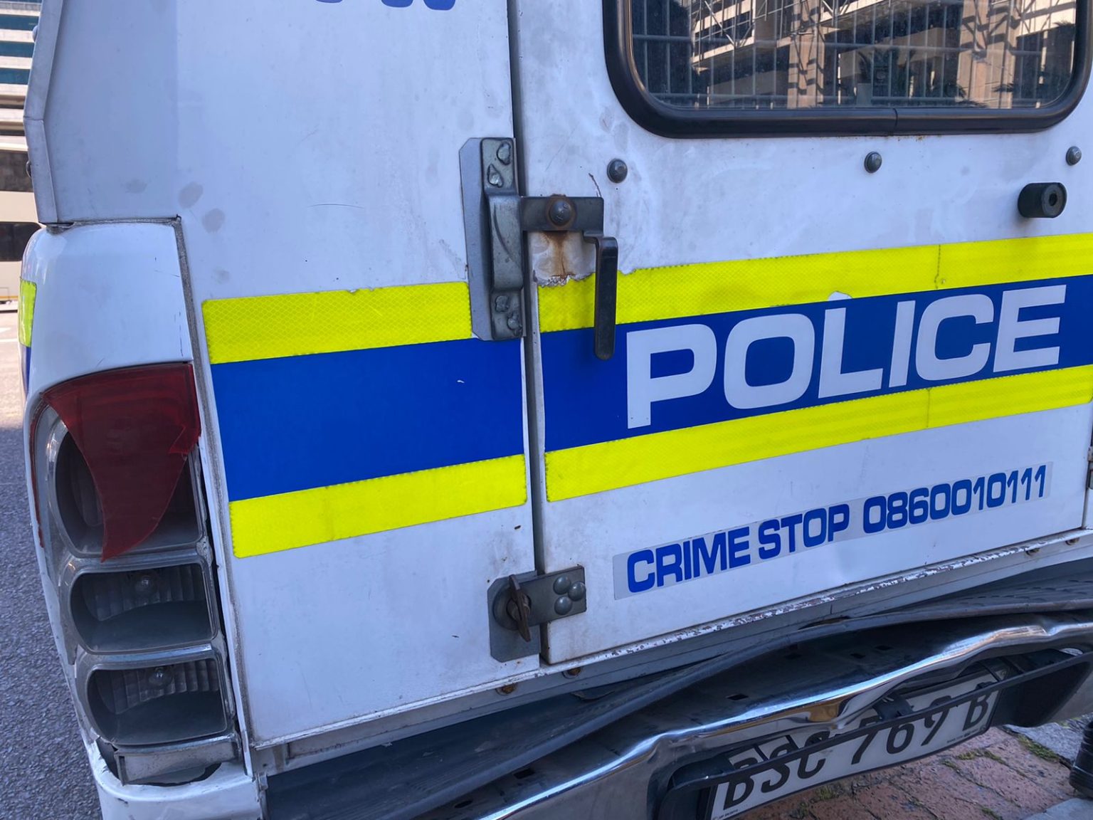 Two people gunned down and two others injured in Tafelsig shooting ...