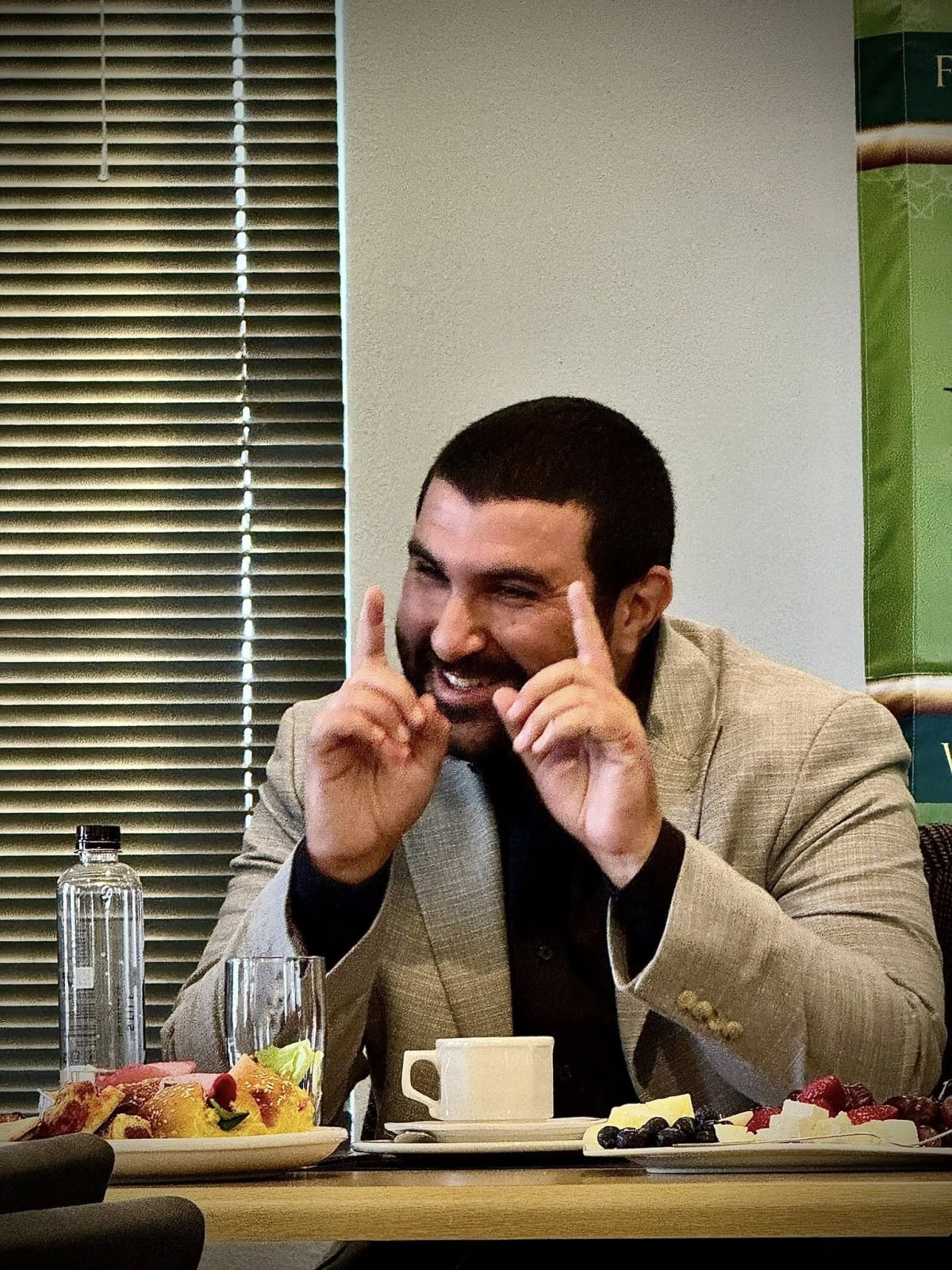 In Pictures: Sami Hamdi visit to Cape Town - Radio 786