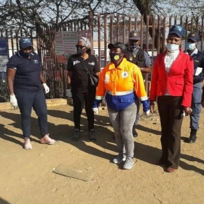 Diepsloot Residents Retrieve Looted Goods - Radio 786