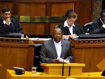 President Ramaphosa will stay – ANC NEC Member Mathole Motshekga ...